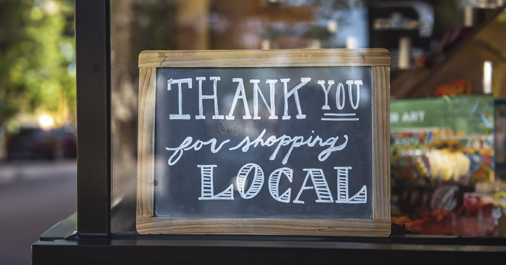 How a community app can help locals - Tepia