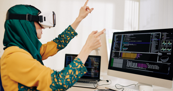 The Impact of AR/VR in Mobile Applications - Tepia